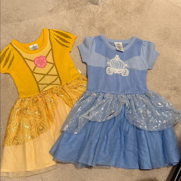 Costumes | Disney Princess Dress | Poshmark